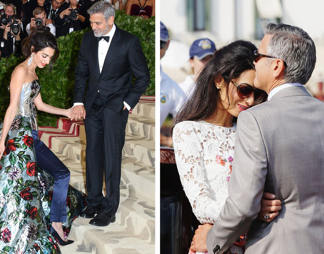 Amal Clooney zgjidhet Gruaja e Vitit nga Times dhe përfiton nga rasti t ...