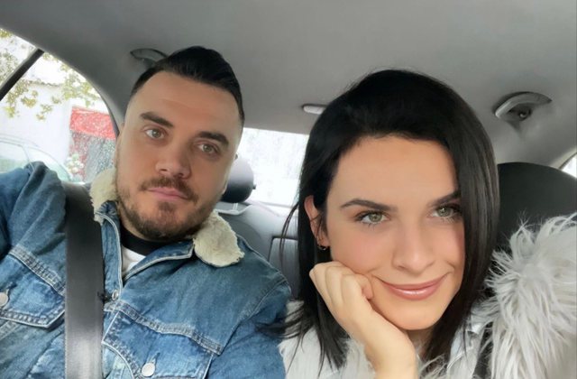 E nisim ditën me lajm të ëmbël: Engjëll e “Love Story” dhe Vani bëhen ...