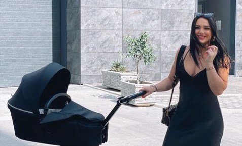 ‘Më mirë një pa gjumë sesa të dy’, Ilda Bejleri e ka gjetur zgjidhjen ...