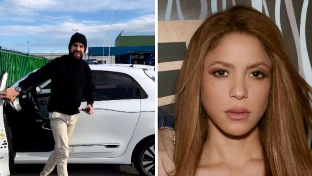 Mirë Shakira, por as Pique-s nuk po i del inati – Revista Who